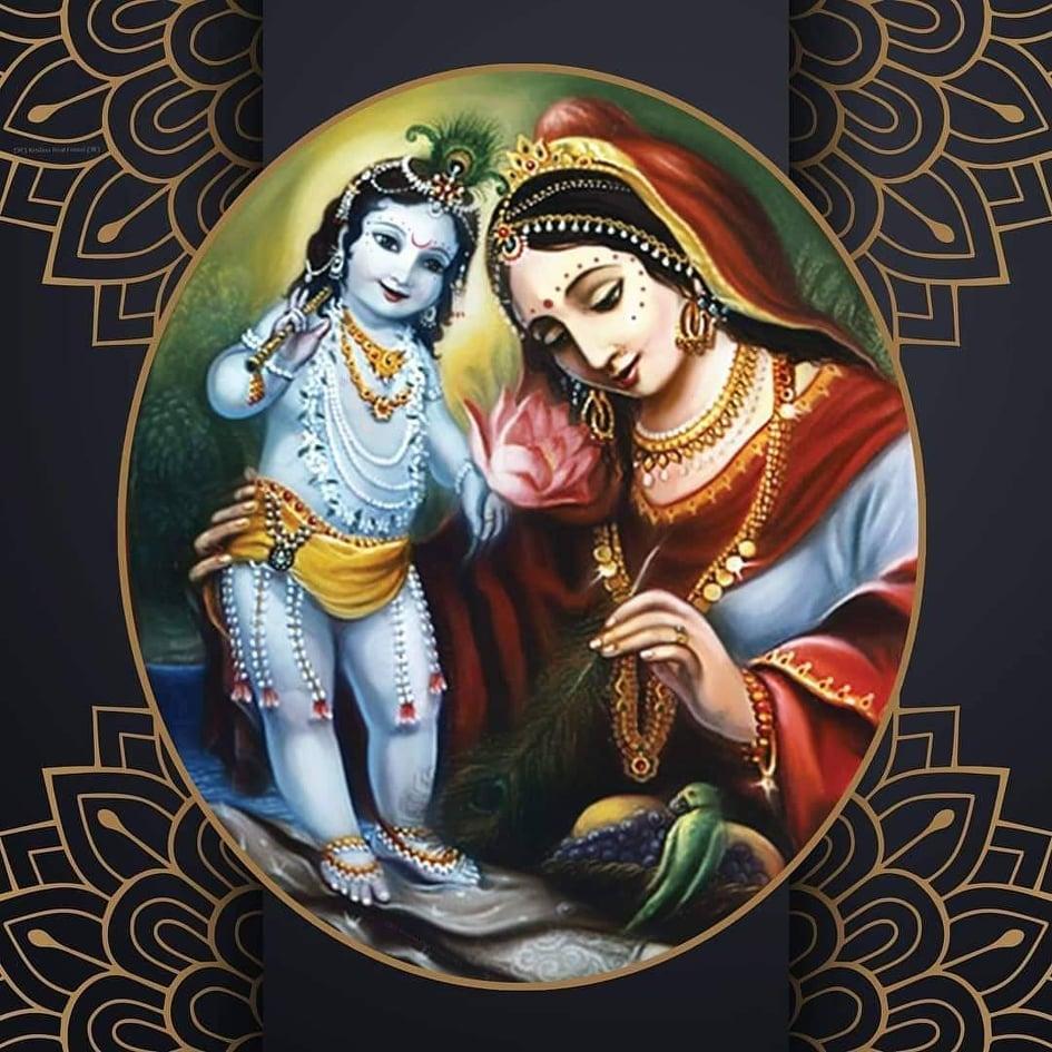 Baal Krishna Wallpapers - Top Free Baal Krishna Backgrounds ...