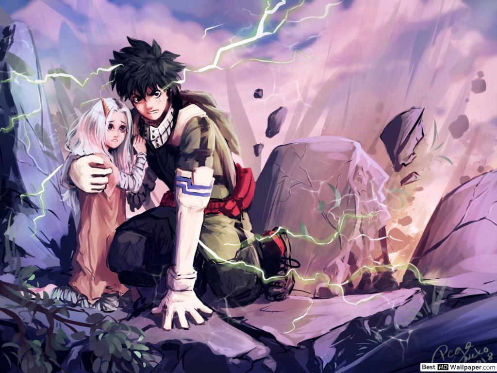 Sad Deku Wallpapers - Top Free Sad Deku Backgrounds - WallpaperAccess