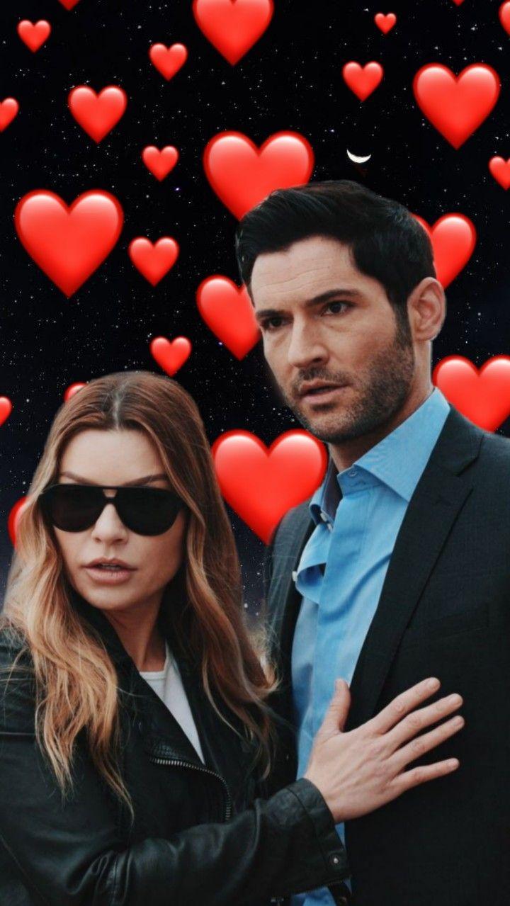 Lucifer Eve Wallpapers - Top Free Lucifer Eve Backgrounds - WallpaperAccess