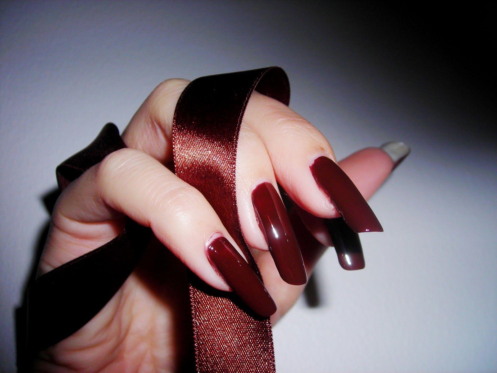 Long Nails Wallpapers - Top Free Long Nails Backgrounds - WallpaperAccess