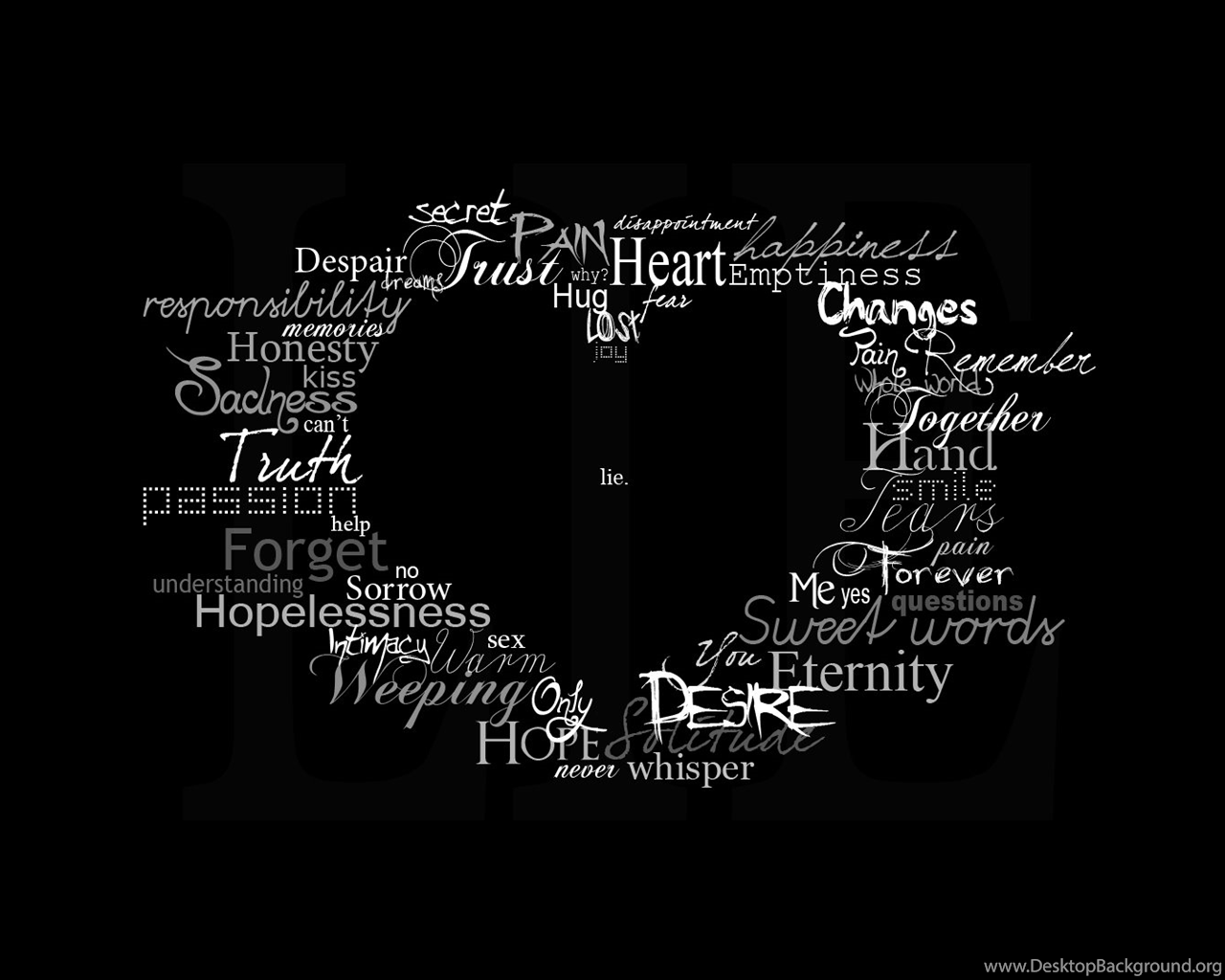 Black With Quotes Wallpapers - Top Free Black With Quotes Backgrounds ...