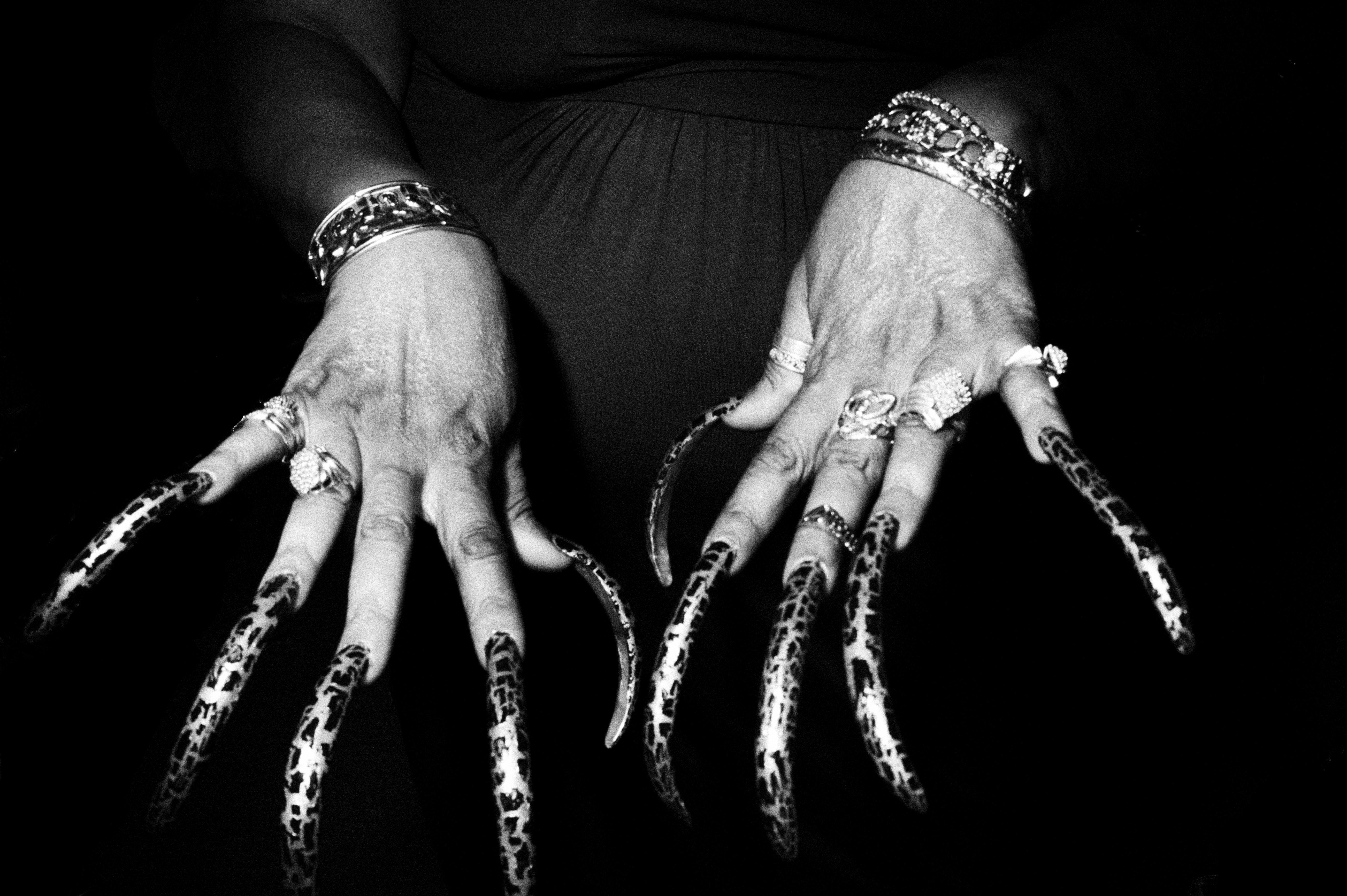 Long Nails Wallpapers - Top Free Long Nails Backgrounds - WallpaperAccess