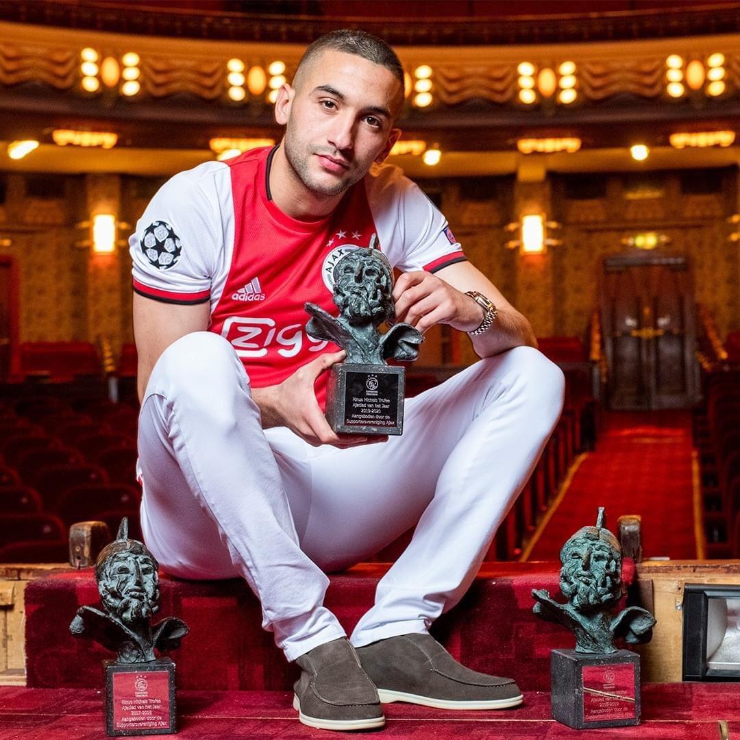 Ziyech Chelsea Wallpapers - Top Free Ziyech Chelsea Backgrounds ...