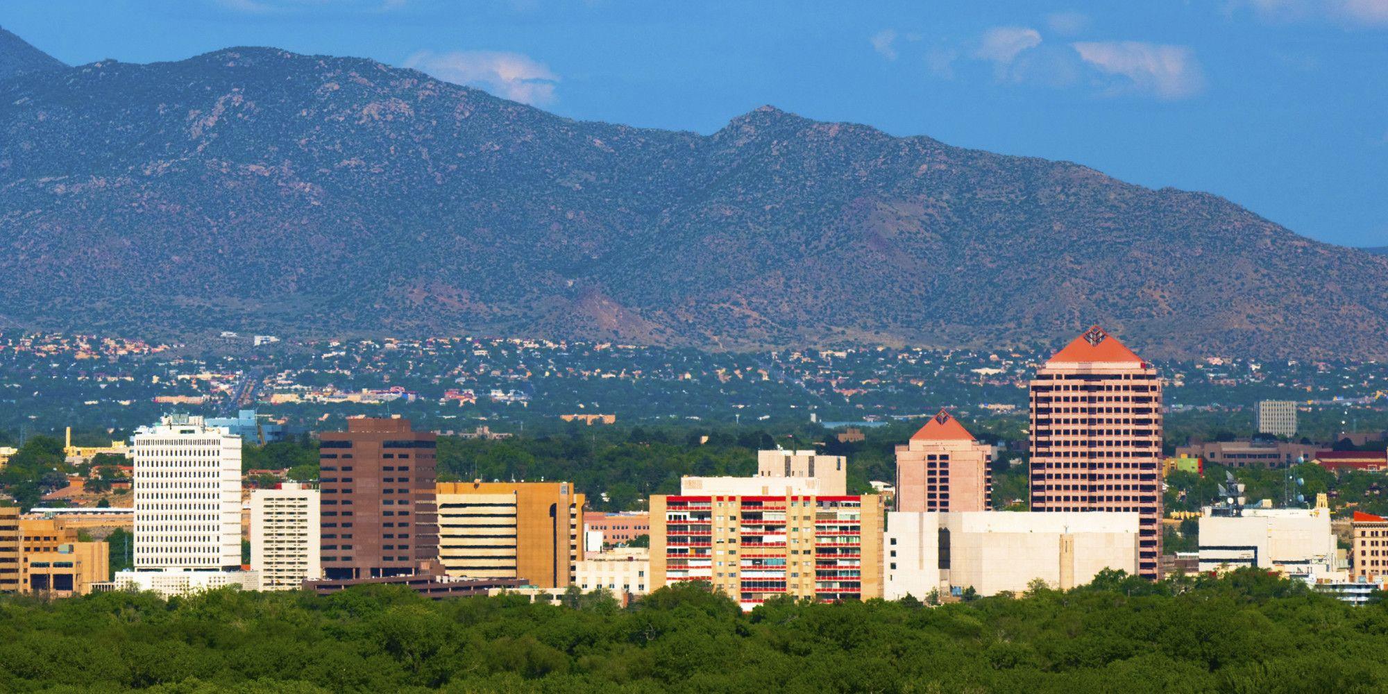 Albuquerque Wallpapers - Top Free Albuquerque Backgrounds - WallpaperAccess