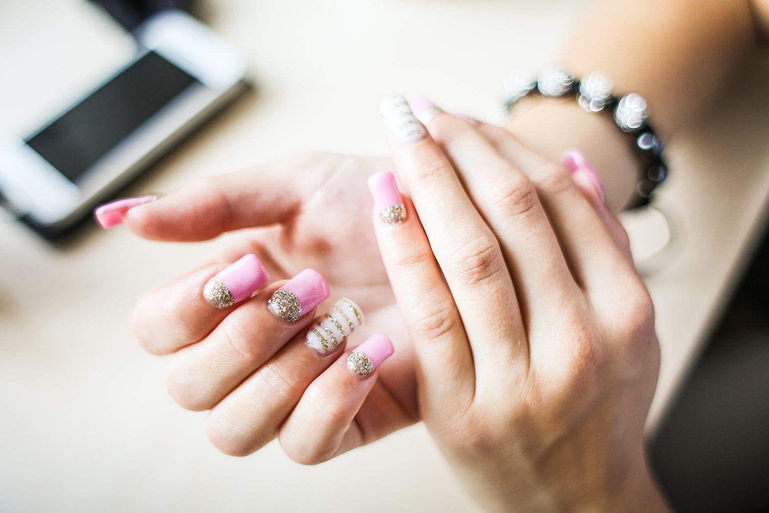 Long Nails Wallpapers - Top Free Long Nails Backgrounds - WallpaperAccess