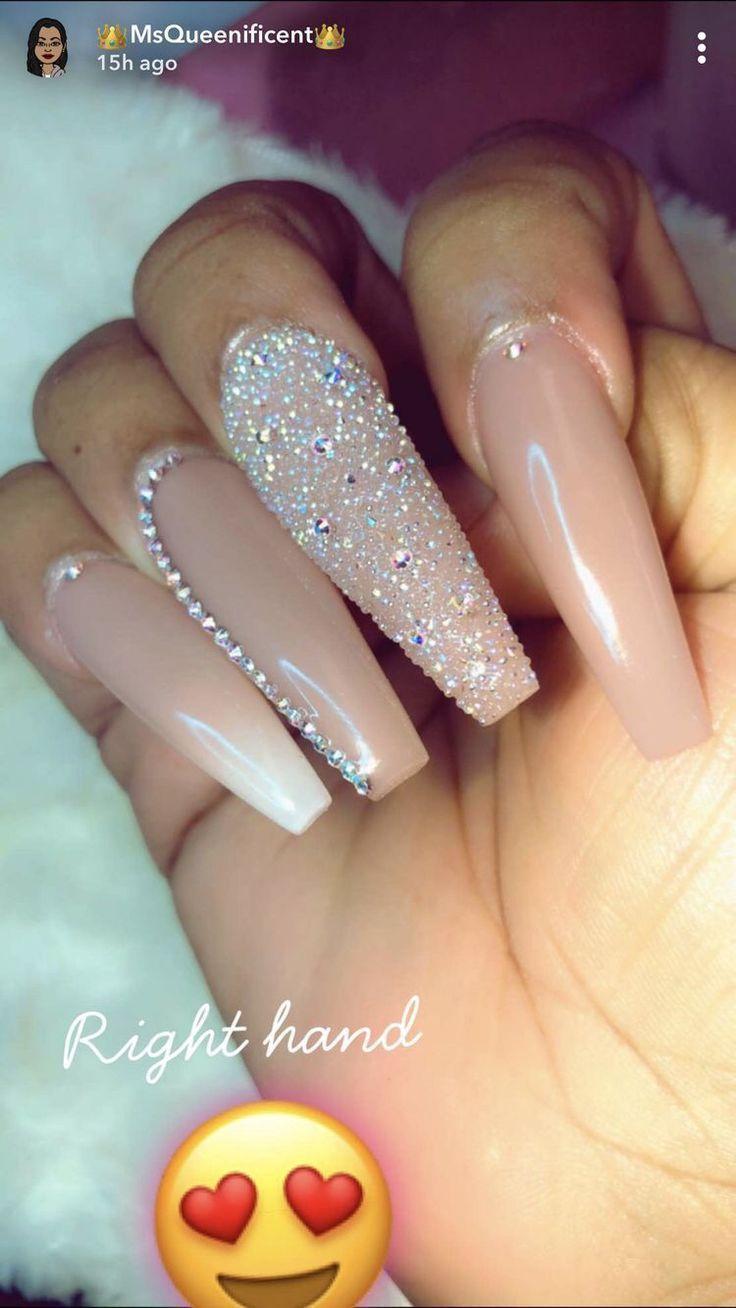 Long Nails Wallpapers - Top Free Long Nails Backgrounds - WallpaperAccess