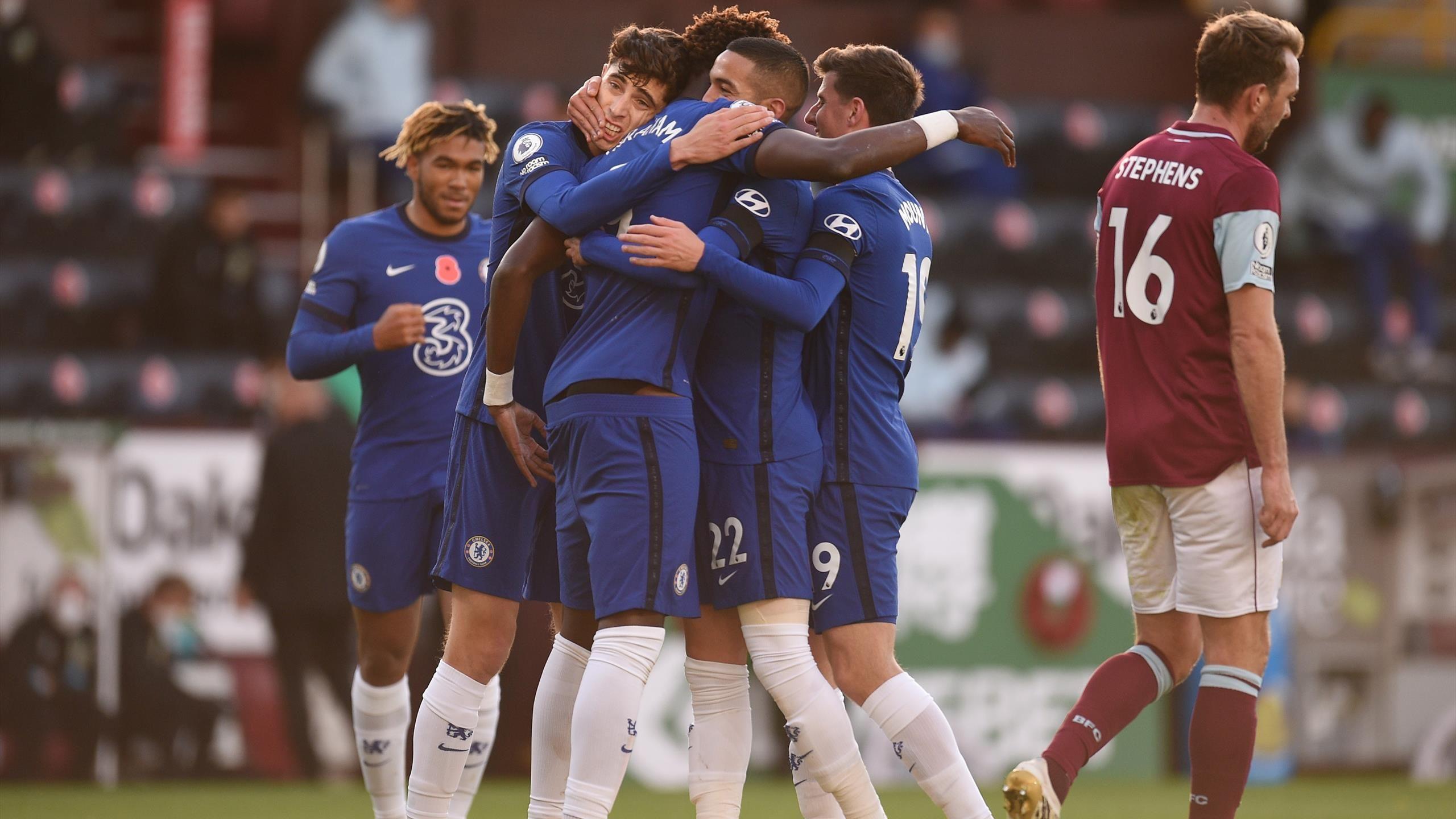 Ziyech Chelsea Wallpapers - Top Free Ziyech Chelsea Backgrounds ...