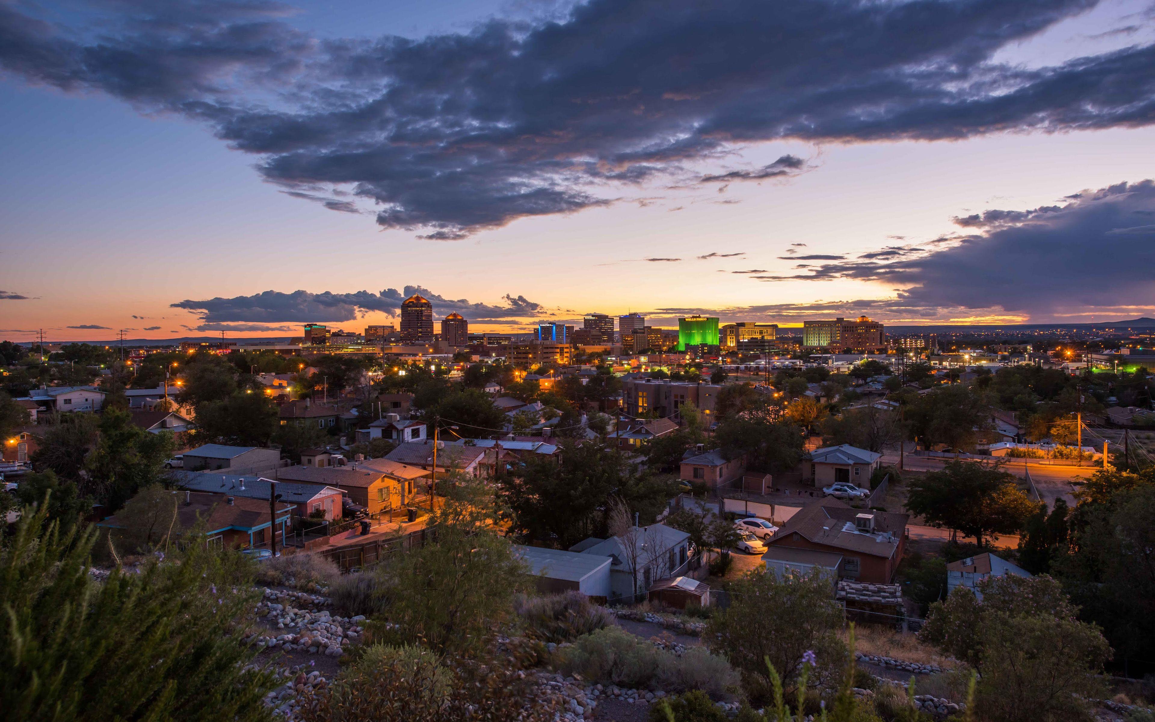 Albuquerque Wallpapers - Top Free Albuquerque Backgrounds - WallpaperAccess