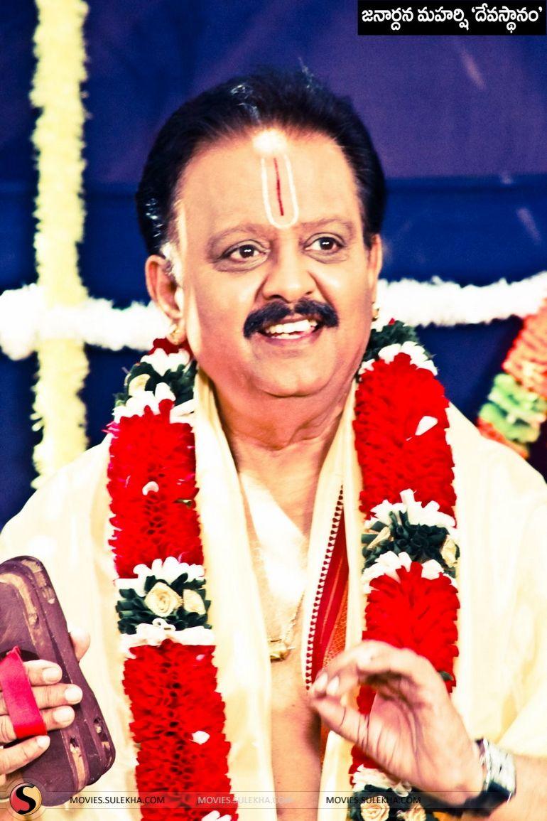 S. P. Balasubrahmanyam Wallpapers - Top Free S. P. Balasubrahmanyam ...