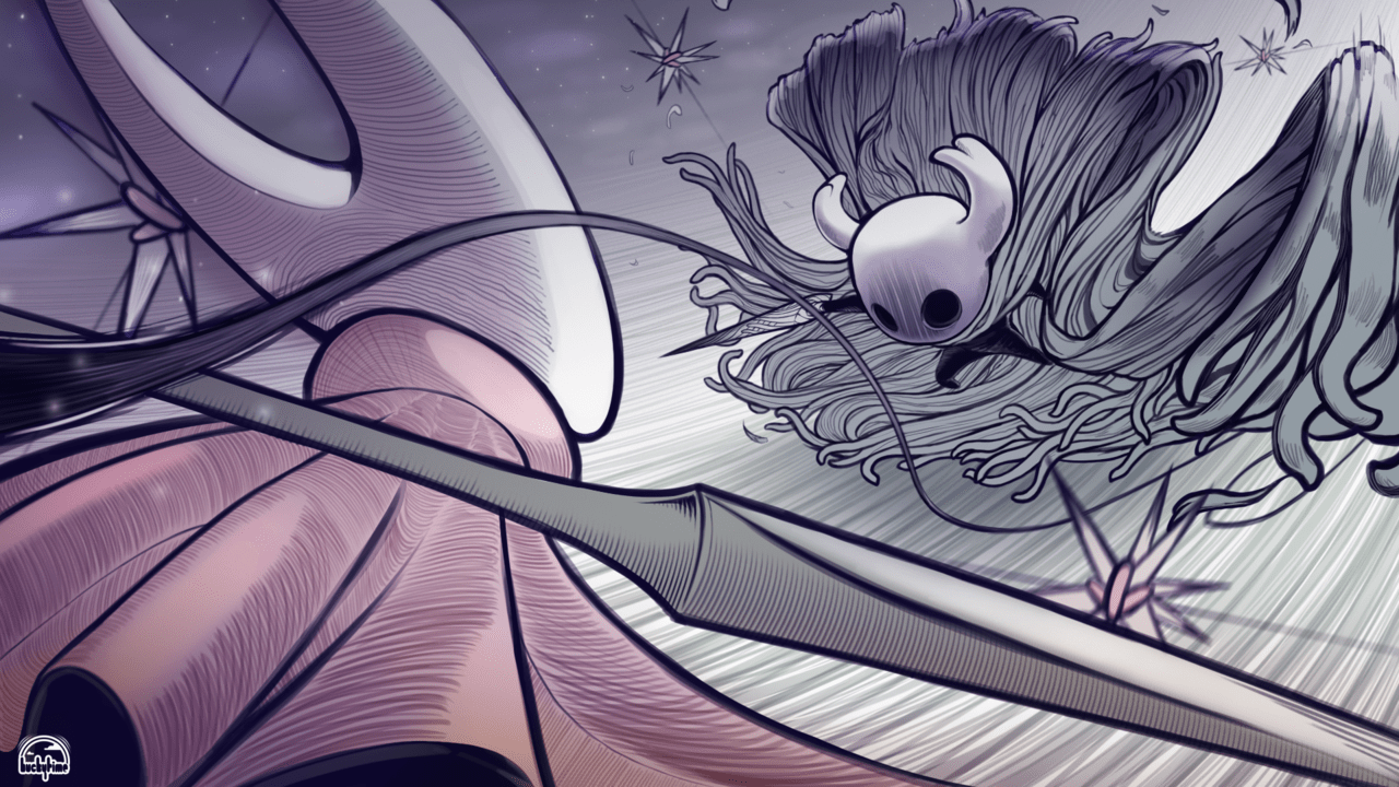 Hollow Knight Silksong Wallpapers - Top Free Hollow Knight Silksong ...