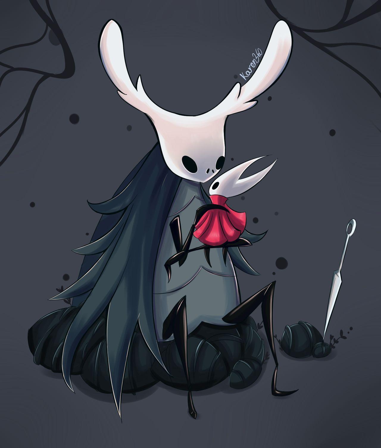 Hollow Knight Silksong Wallpapers - Top Free Hollow Knight Silksong ...