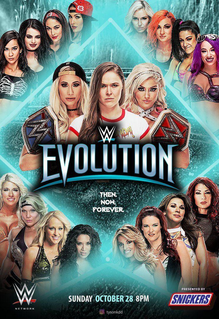WWE Evolution Wallpapers - Top Free WWE Evolution Backgrounds ...