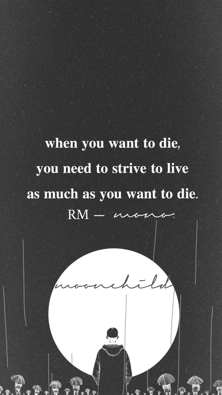 RM Mono Wallpapers - Top Free RM Mono Backgrounds - WallpaperAccess