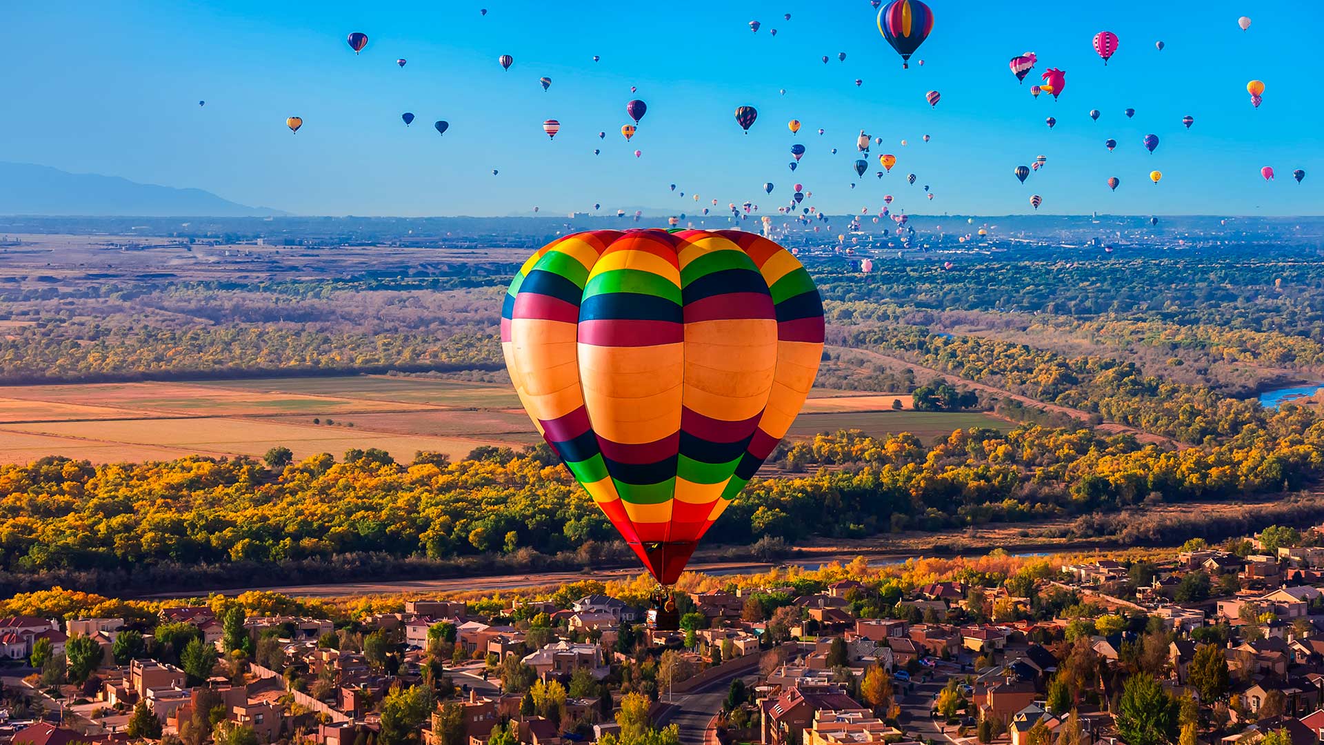 Albuquerque Wallpapers - Top Free Albuquerque Backgrounds - WallpaperAccess