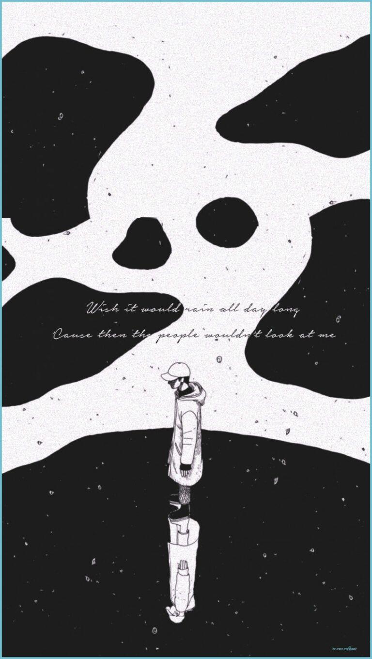 RM Mono Wallpapers - Top Free RM Mono Backgrounds - WallpaperAccess