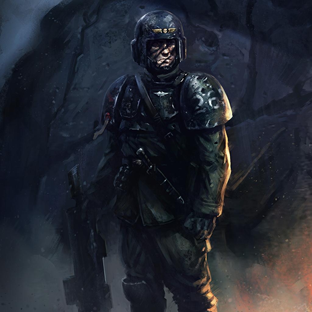 Imperial Guard Wallpapers - Top Free Imperial Guard Backgrounds ...