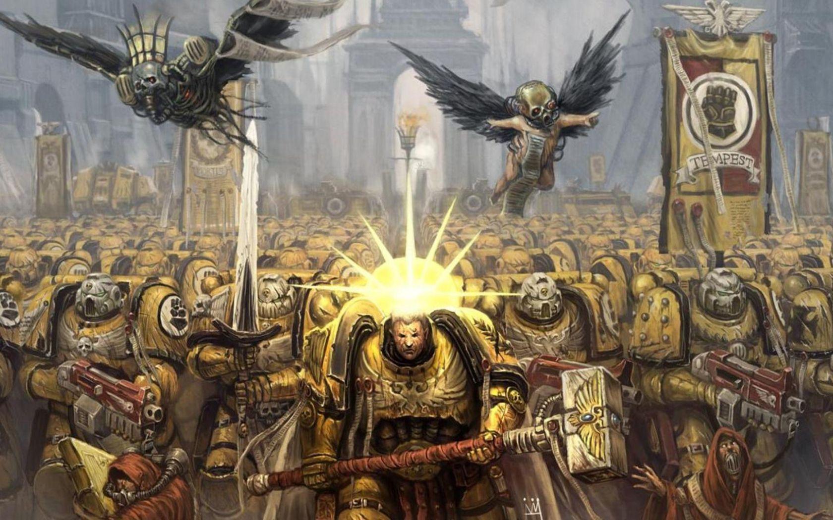 Imperial Guard Wallpapers - Top Free Imperial Guard Backgrounds ...