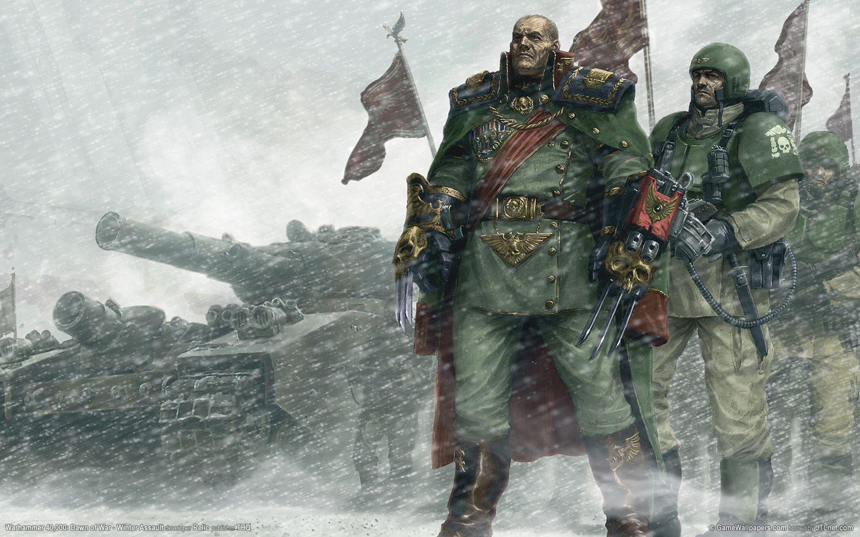 Imperial Guard Wallpapers - Top Free Imperial Guard Backgrounds ...