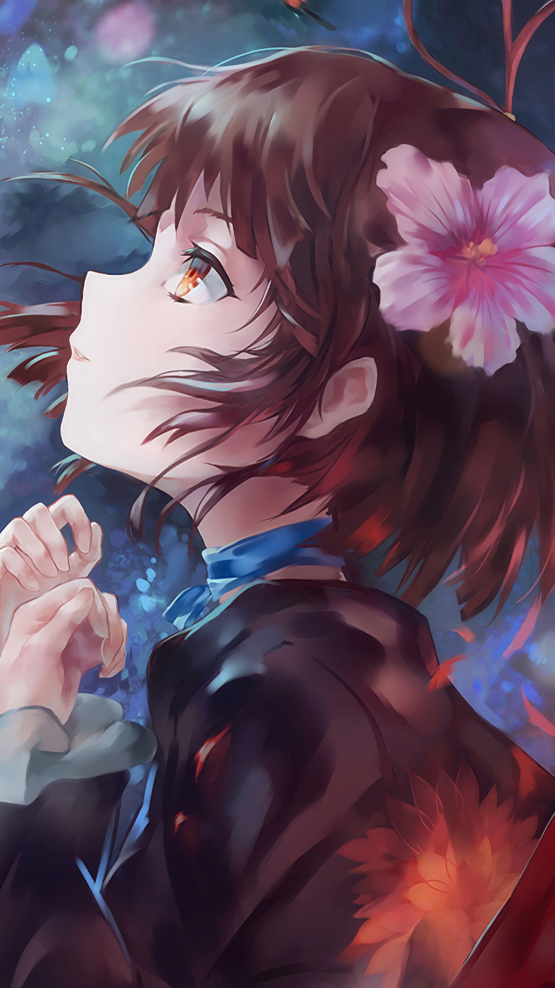 Mumei Wallpapers - Top Free Mumei Backgrounds - WallpaperAccess