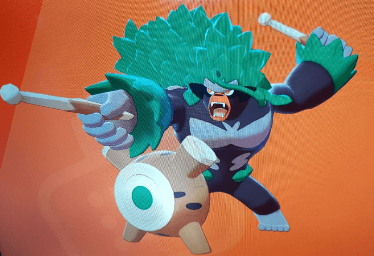 Rillaboom Wallpapers - Top Free Rillaboom Backgrounds - WallpaperAccess