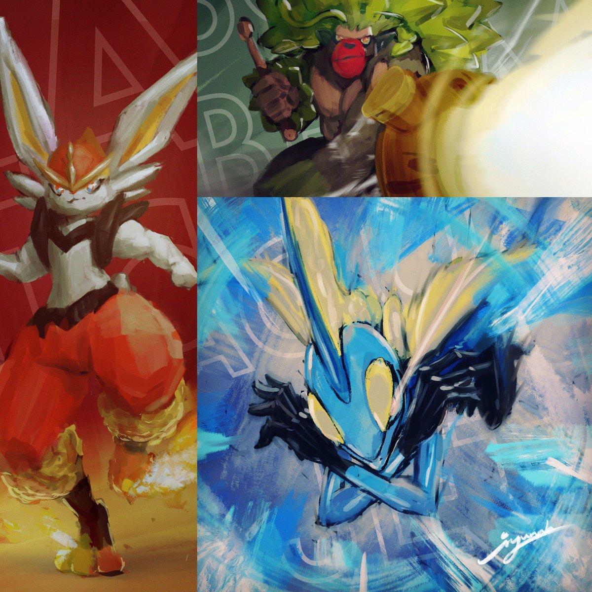 Rillaboom Wallpapers - Top Free Rillaboom Backgrounds - WallpaperAccess