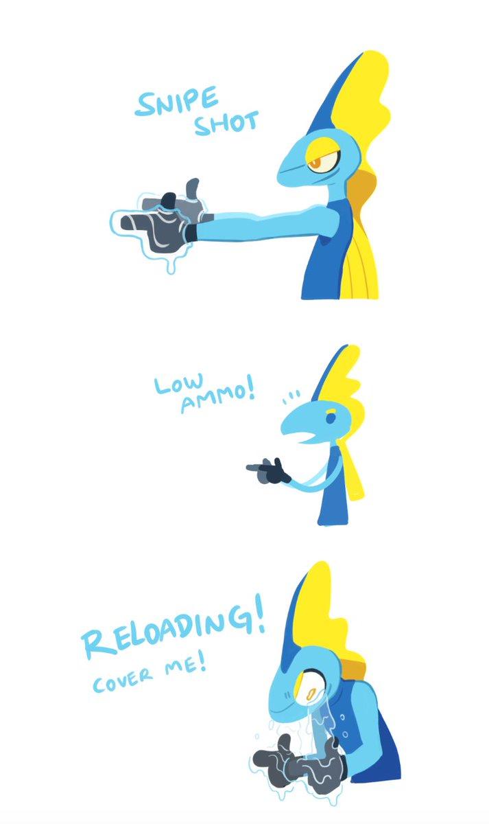 Inteleon Wallpapers - Top Free Inteleon Backgrounds - WallpaperAccess