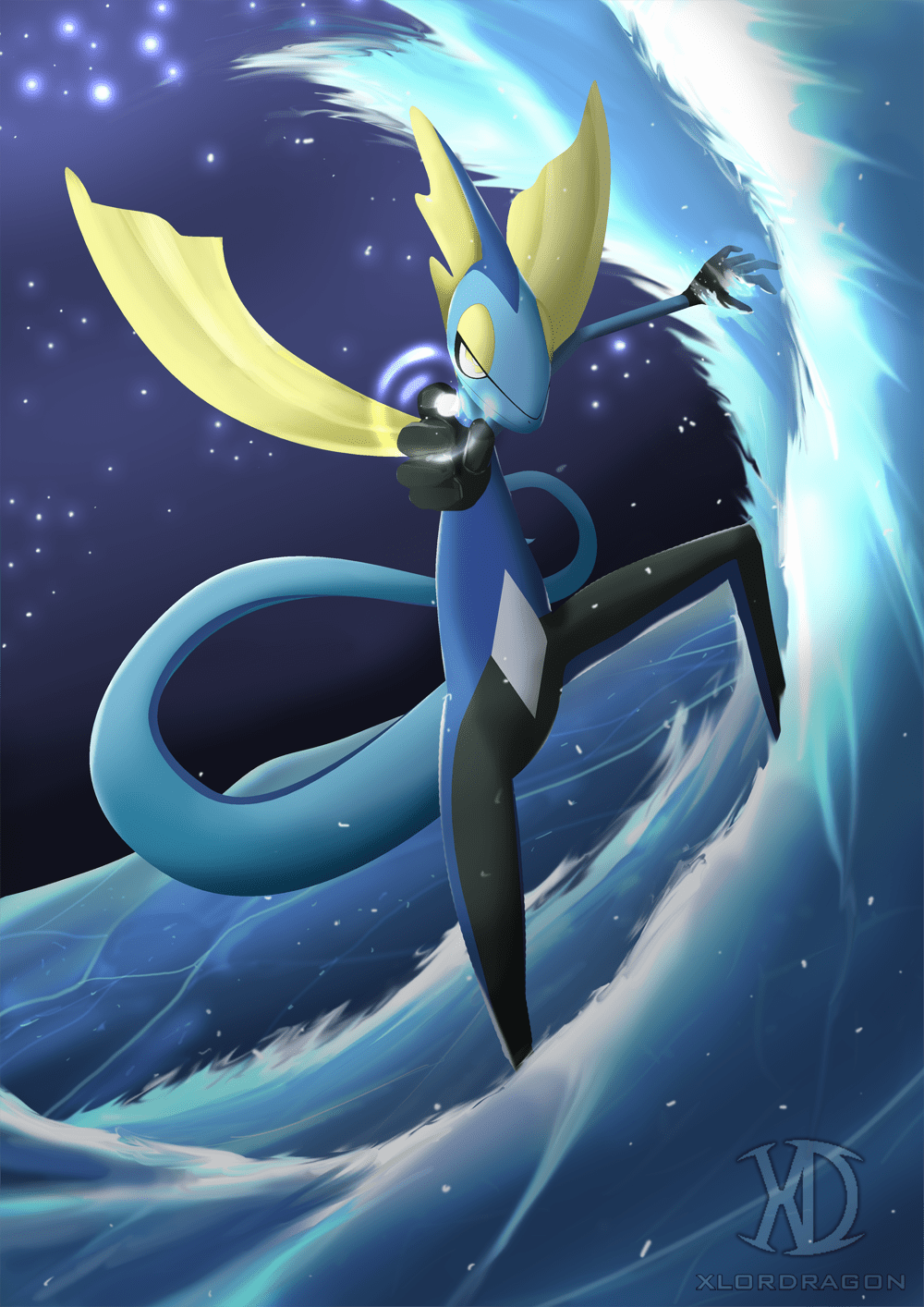 Inteleon Wallpapers - Top Free Inteleon Backgrounds - WallpaperAccess