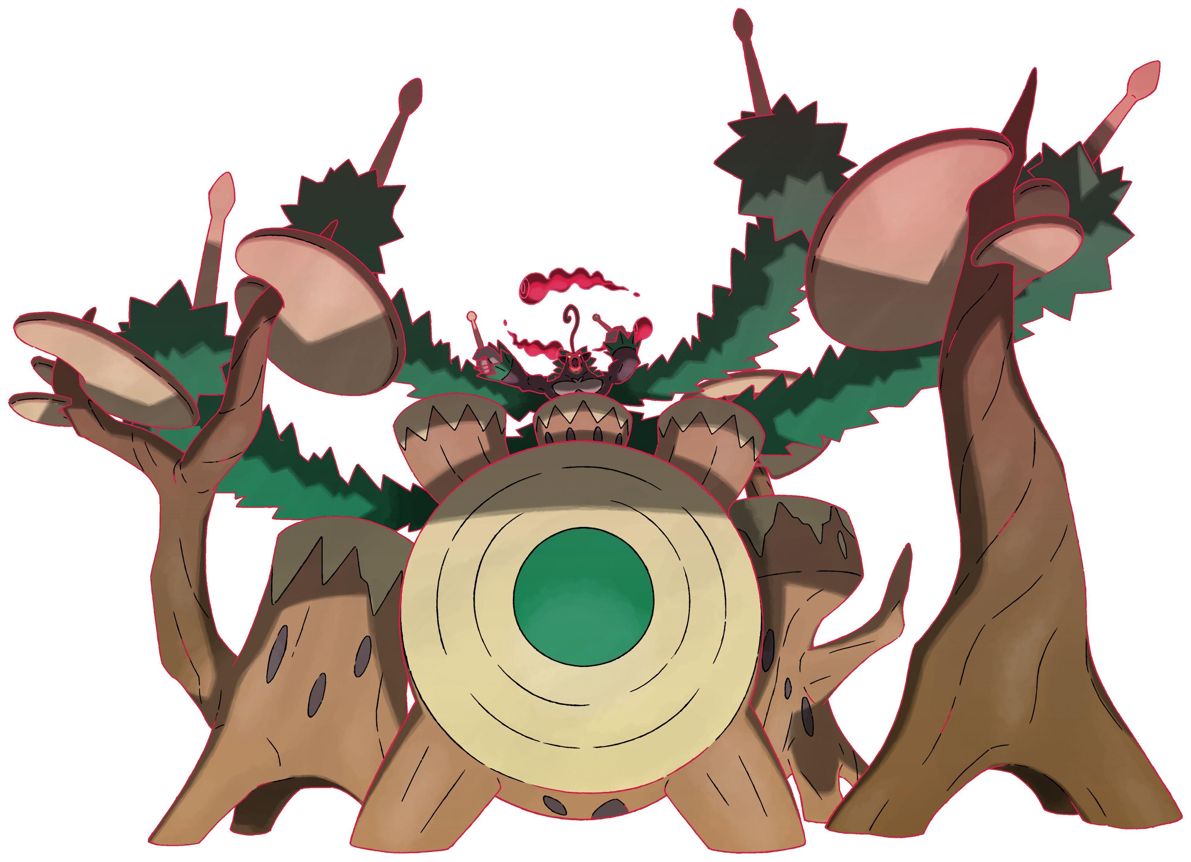 Rillaboom Wallpapers - Top Free Rillaboom Backgrounds - WallpaperAccess