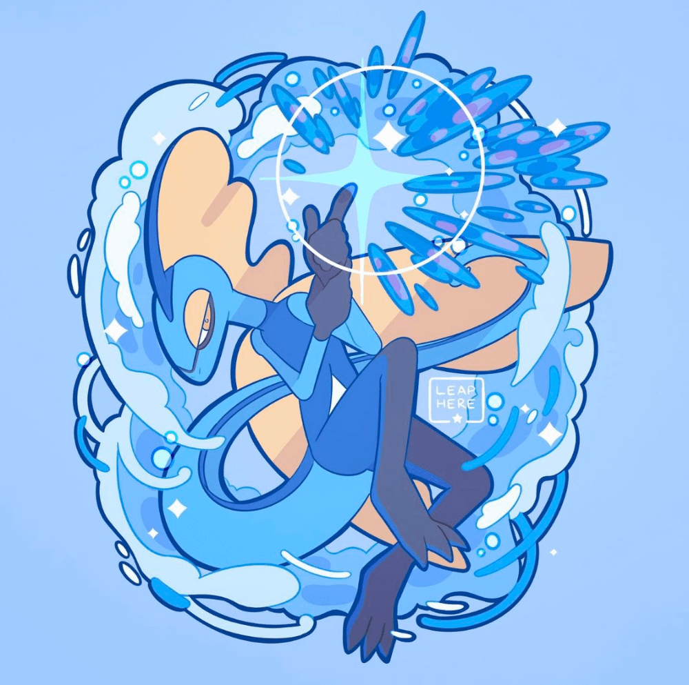 Inteleon Wallpapers - Top Free Inteleon Backgrounds - WallpaperAccess