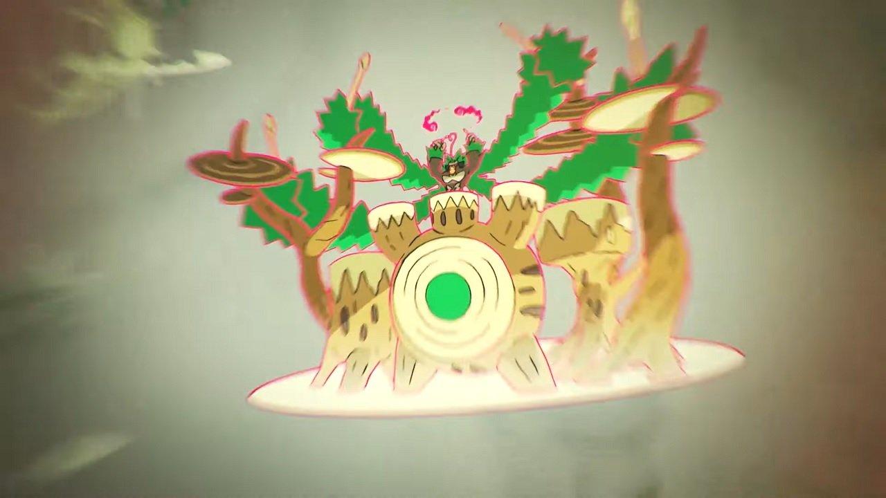 Rillaboom Wallpapers - Top Free Rillaboom Backgrounds - WallpaperAccess