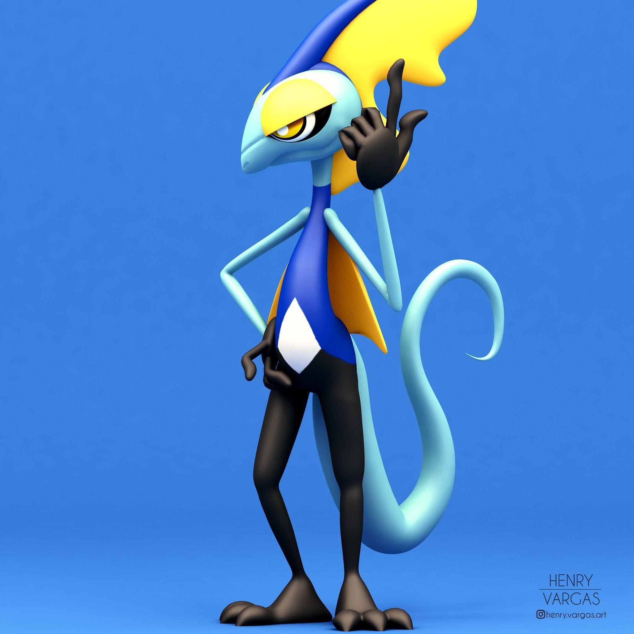 Inteleon Wallpapers - Top Free Inteleon Backgrounds - WallpaperAccess