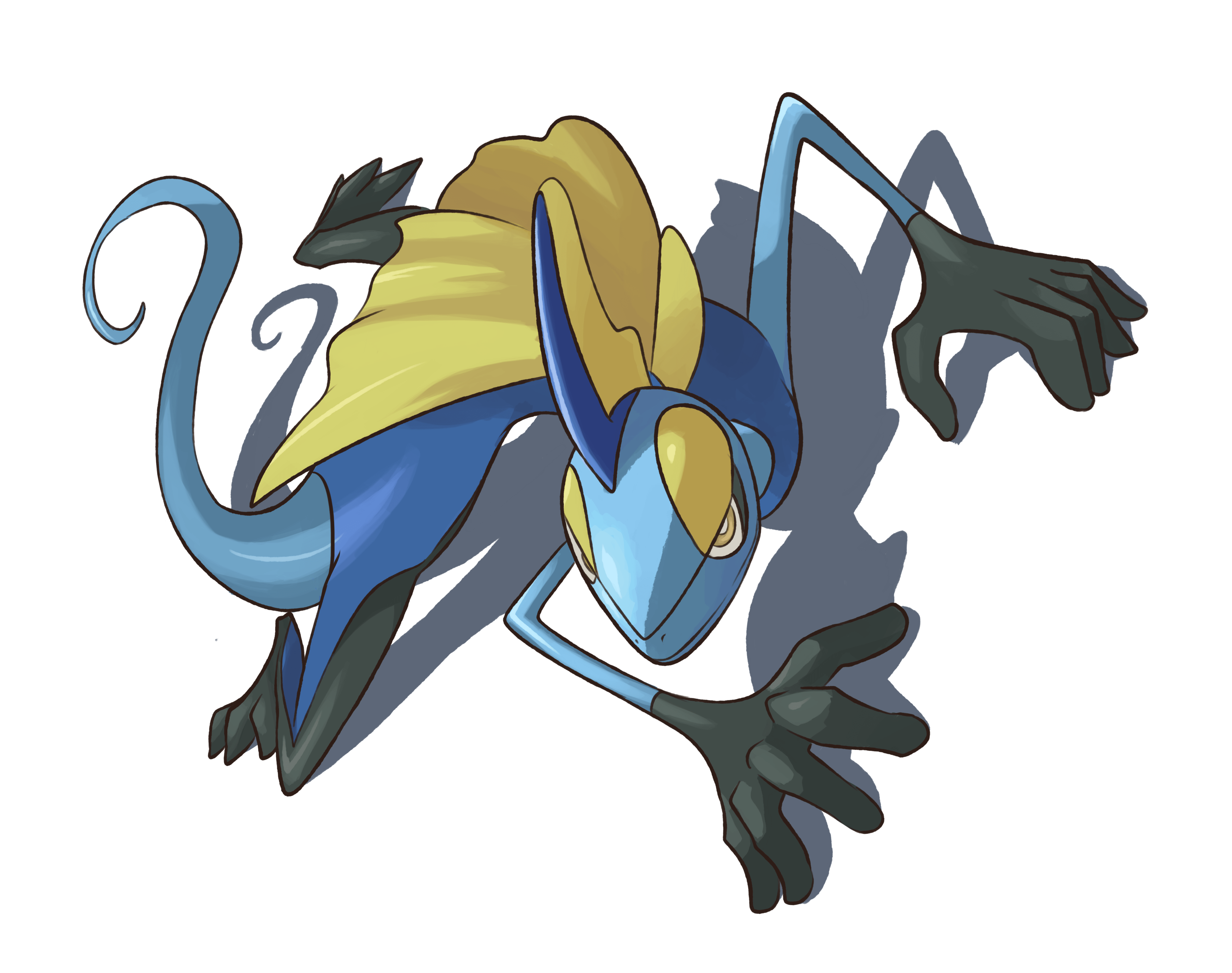 Inteleon Wallpapers - Top Free Inteleon Backgrounds - WallpaperAccess