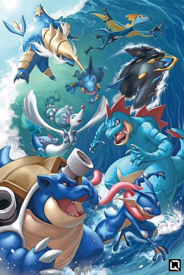 Inteleon Wallpapers - Top Free Inteleon Backgrounds - WallpaperAccess