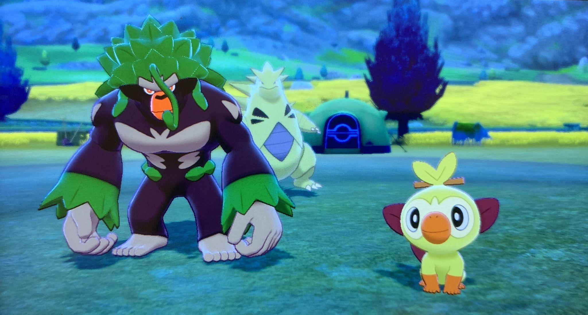 Rillaboom Wallpapers - Top Free Rillaboom Backgrounds - WallpaperAccess