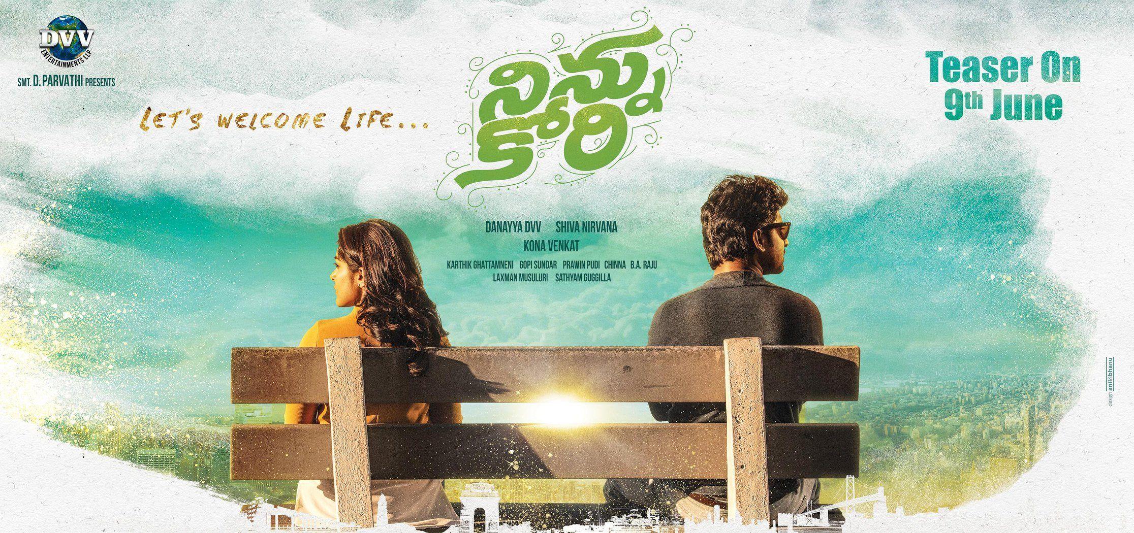 Ninnu Kori Wallpapers - Top Free Ninnu Kori Backgrounds - WallpaperAccess