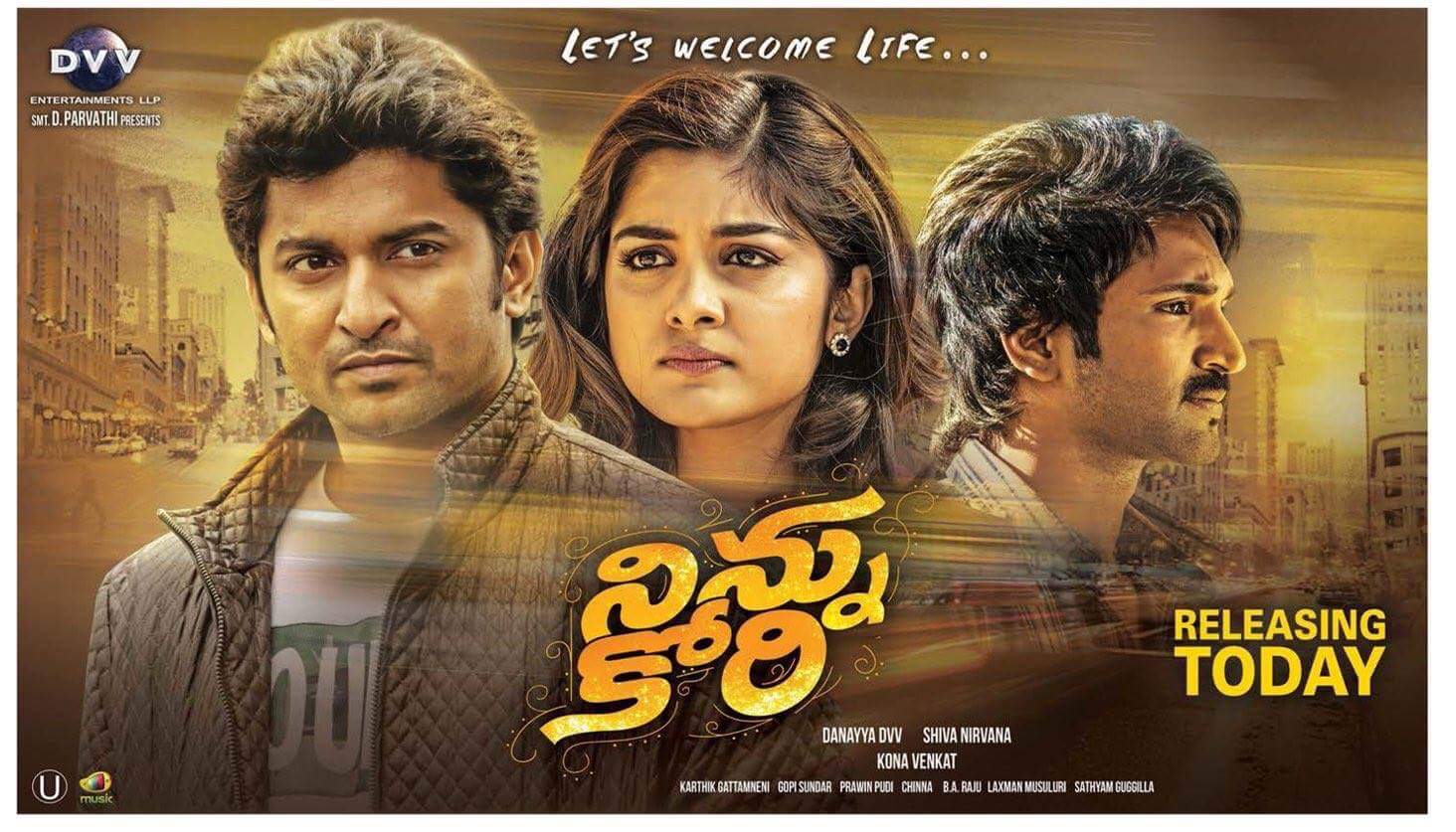 Ninnu Kori Wallpapers - Top Free Ninnu Kori Backgrounds - WallpaperAccess