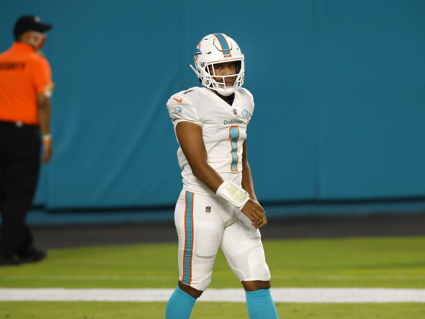 Tua Tagovailoa Wallpapers - Top Free Tua Tagovailoa Backgrounds ...