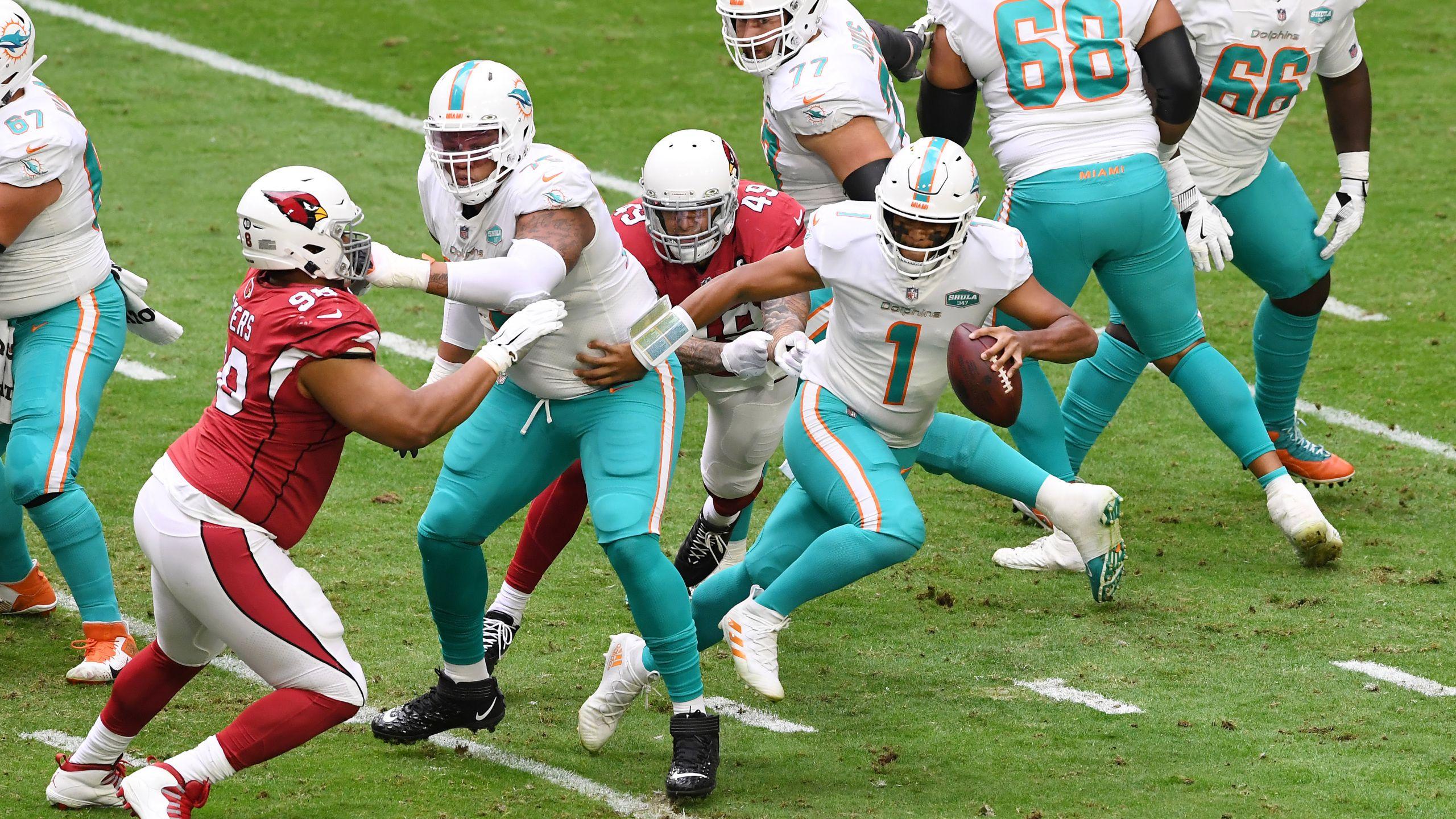 Tua Tagovailoa Wallpapers - Top Free Tua Tagovailoa Backgrounds ...