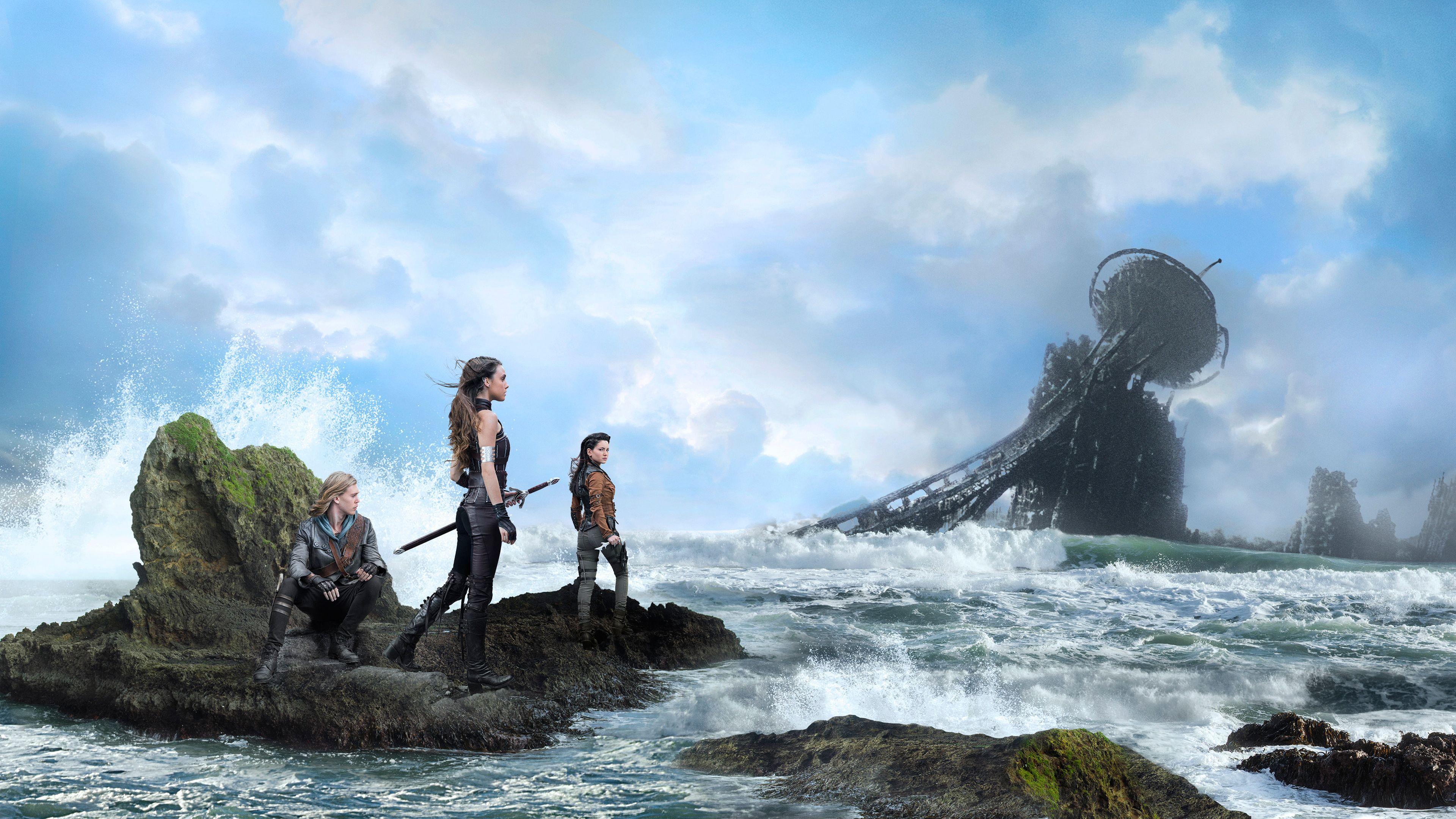 The Shannara Chronicles Wallpapers - Top Free The Shannara Chronicles ...