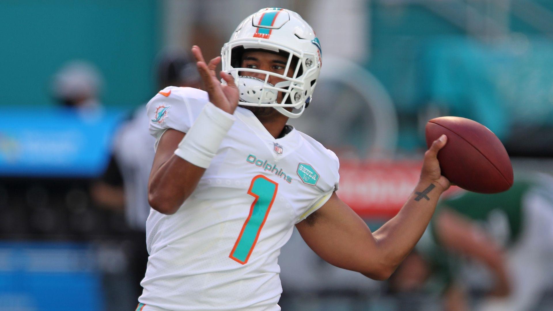 Tua Tagovailoa Wallpapers - Top Free Tua Tagovailoa Backgrounds ...