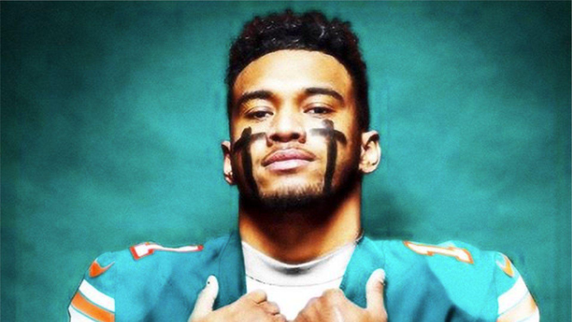 Tua Tagovailoa Wallpapers - Top Free Tua Tagovailoa Backgrounds ...