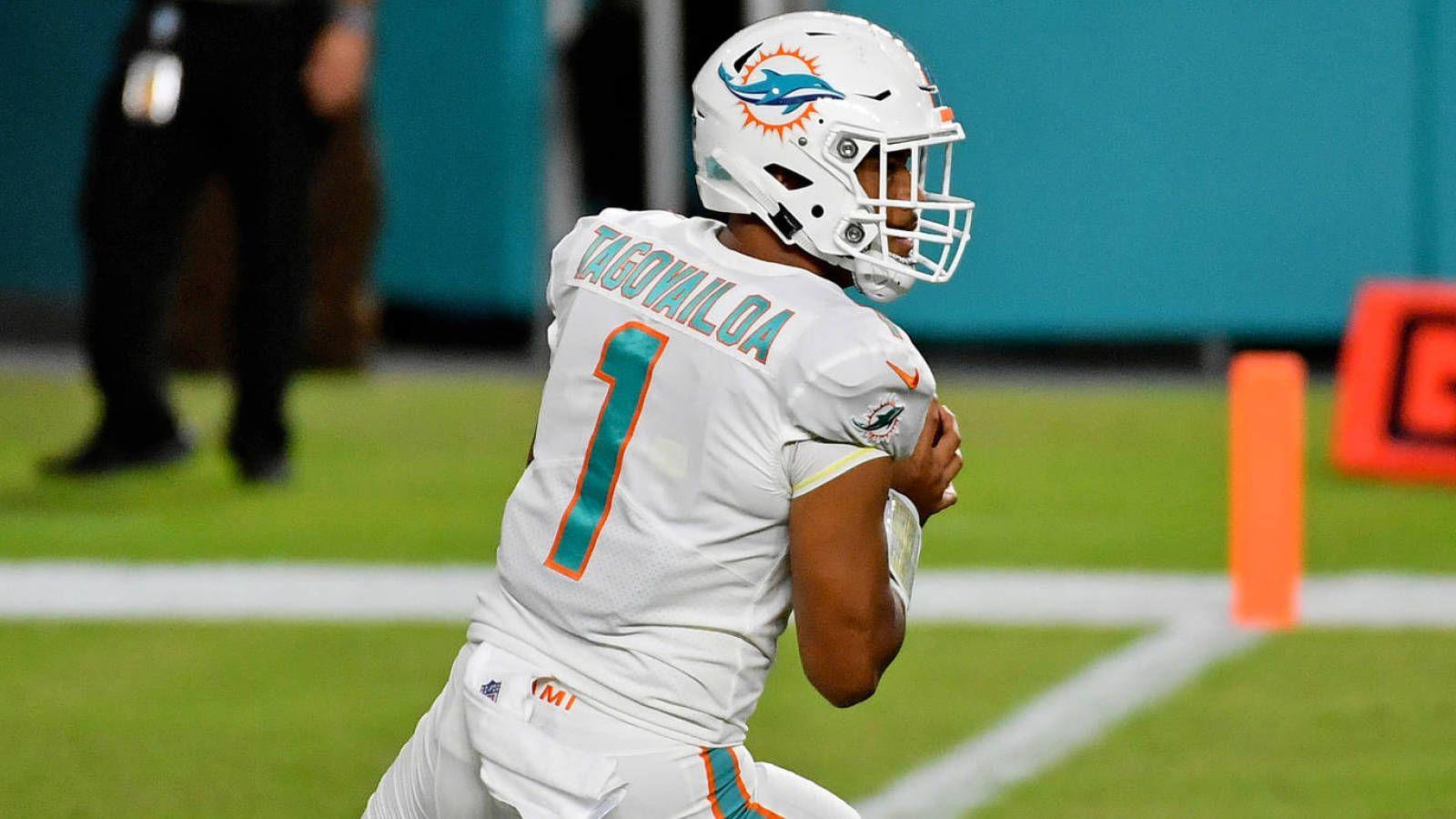 Tua Tagovailoa Wallpapers - Top Free Tua Tagovailoa Backgrounds ...