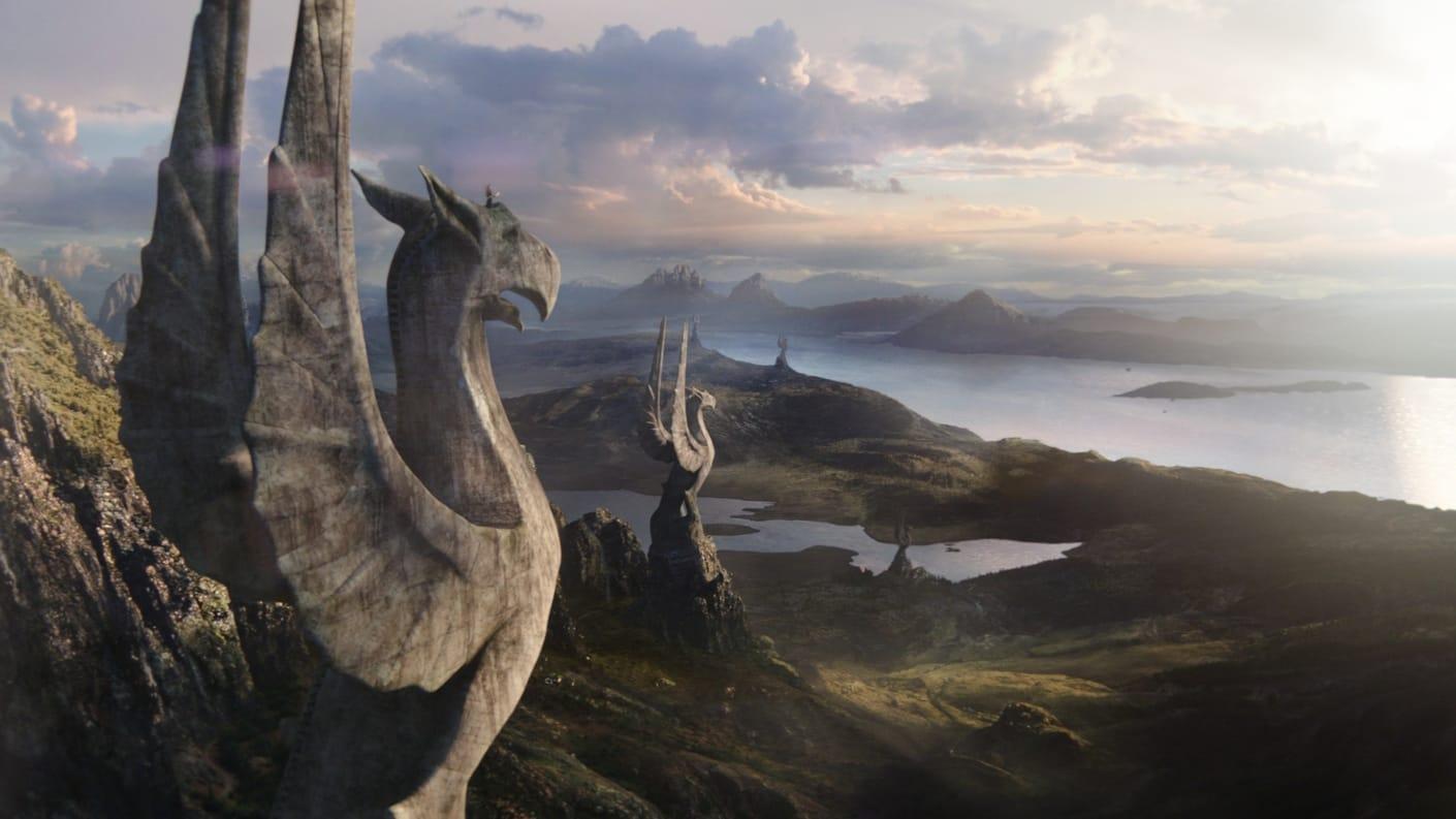 The Shannara Chronicles Wallpapers - Top Free The Shannara Chronicles ...