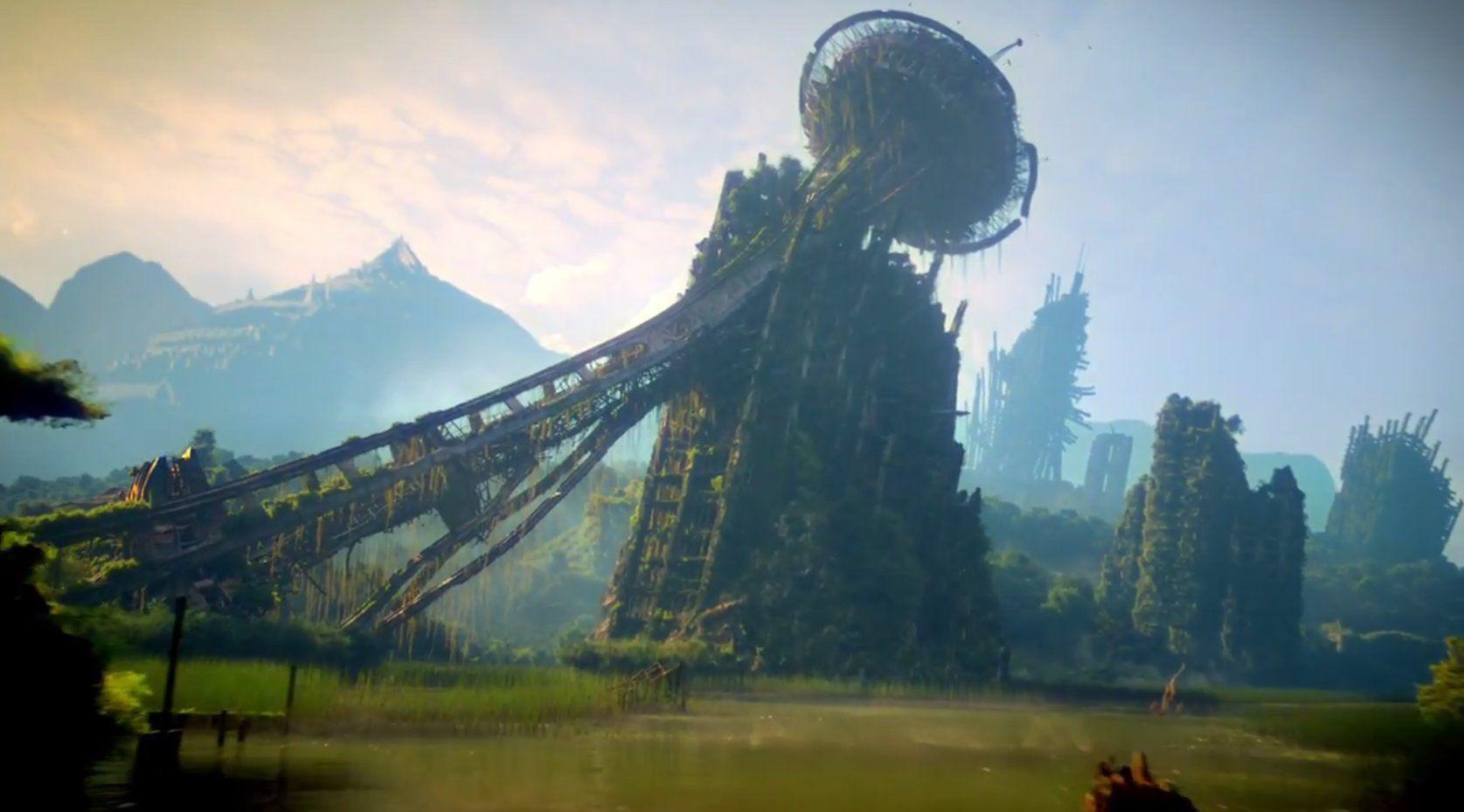 The Shannara Chronicles Wallpapers - Top Free The Shannara Chronicles ...