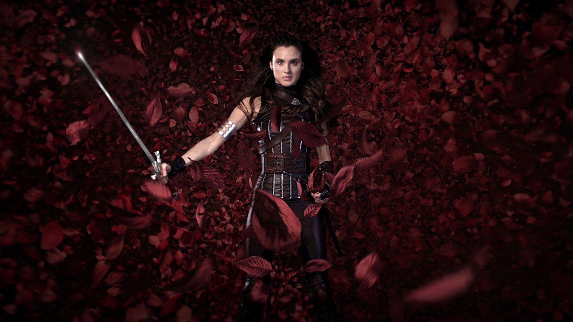 The Shannara Chronicles Wallpapers - Top Free The Shannara Chronicles ...