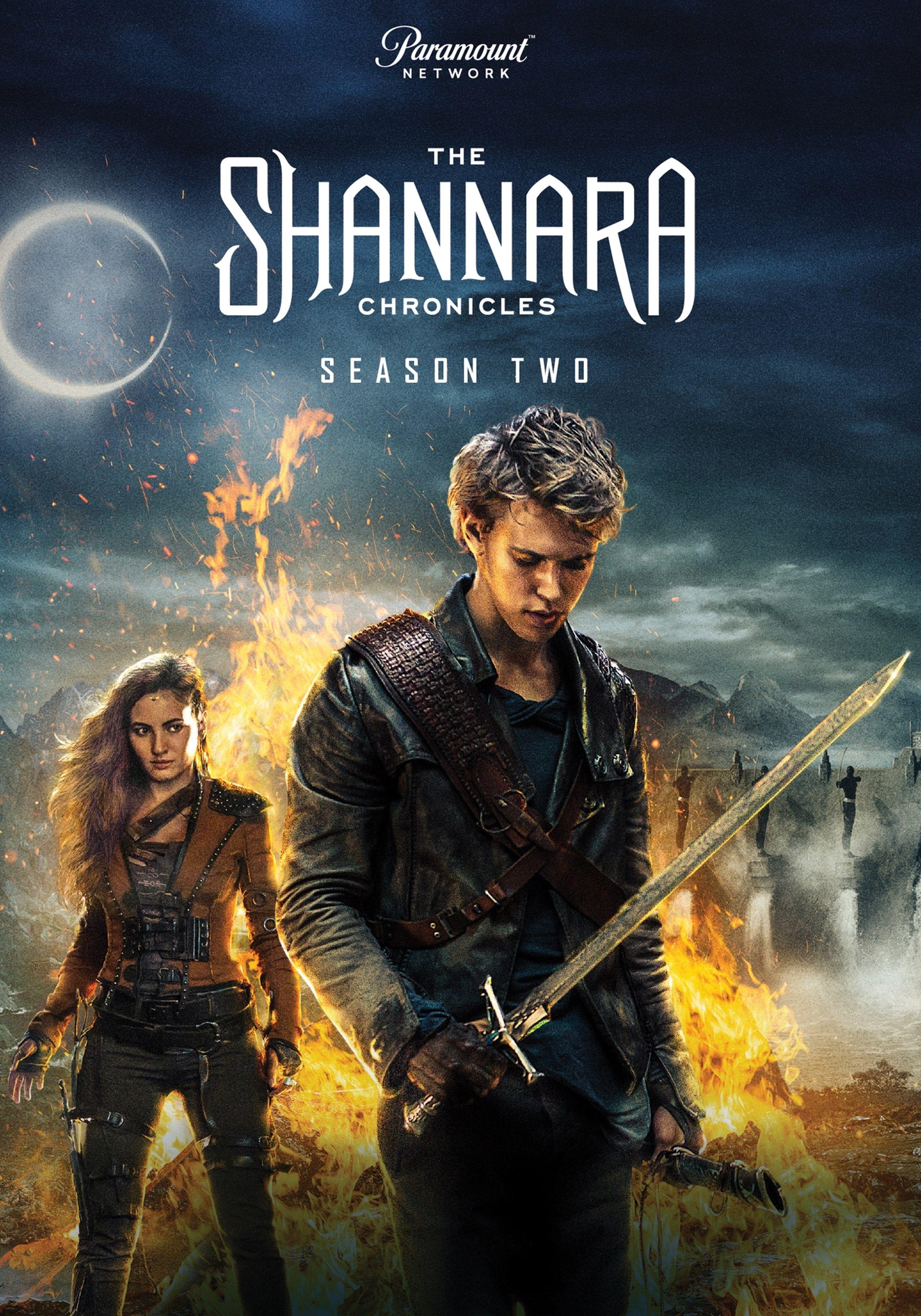 The Shannara Chronicles Wallpapers - Top Free The Shannara Chronicles ...