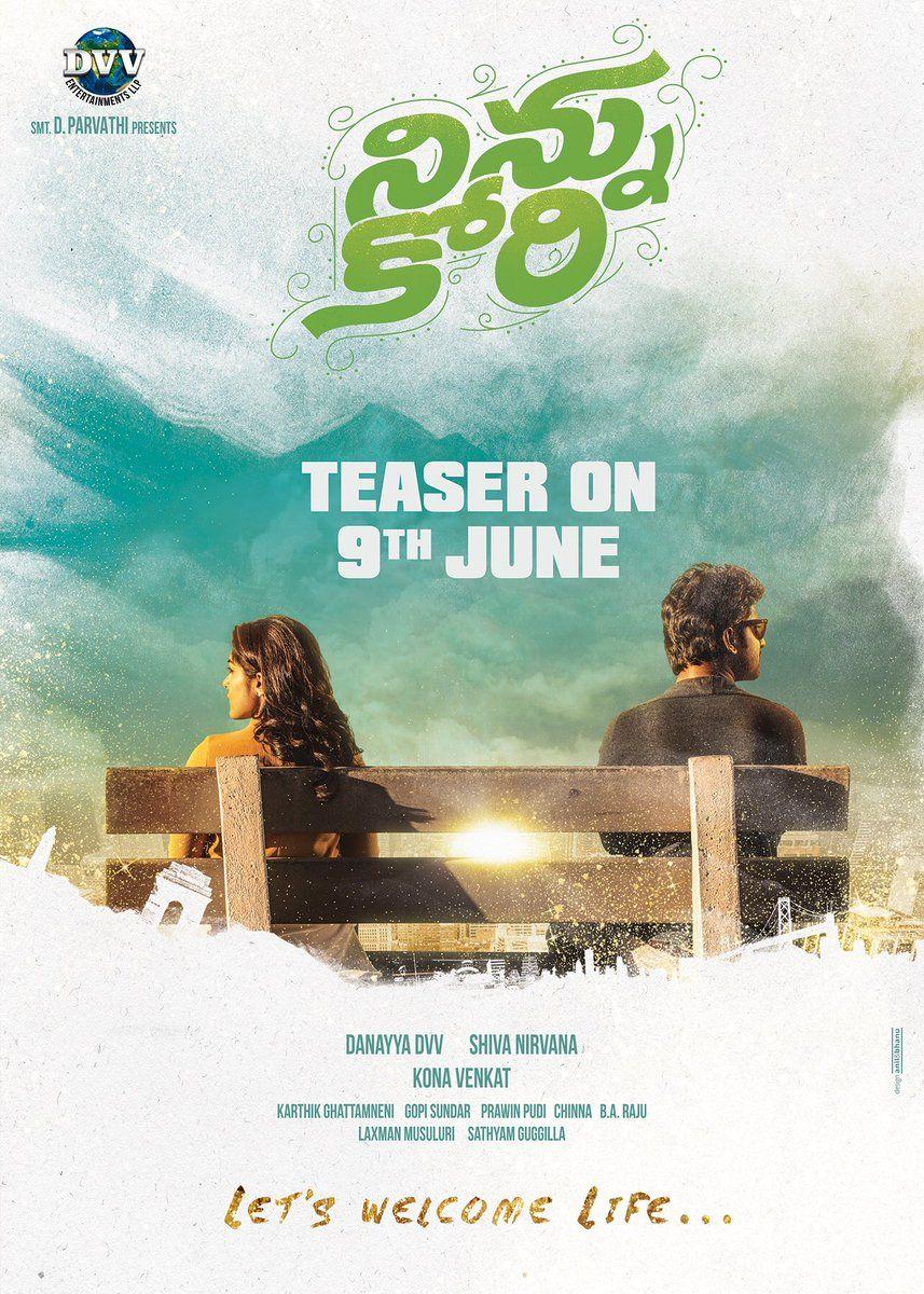 Ninnu Kori Wallpapers - Top Free Ninnu Kori Backgrounds - WallpaperAccess