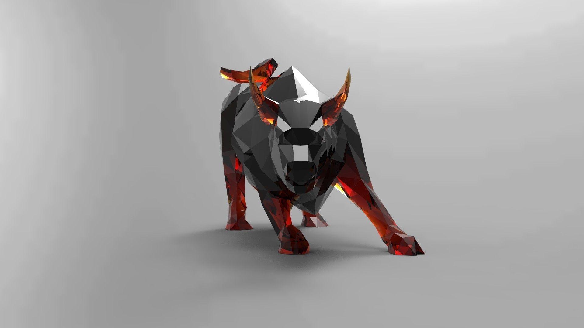 Bull Bear Wallpapers - Top Free Bull Bear Backgrounds - WallpaperAccess