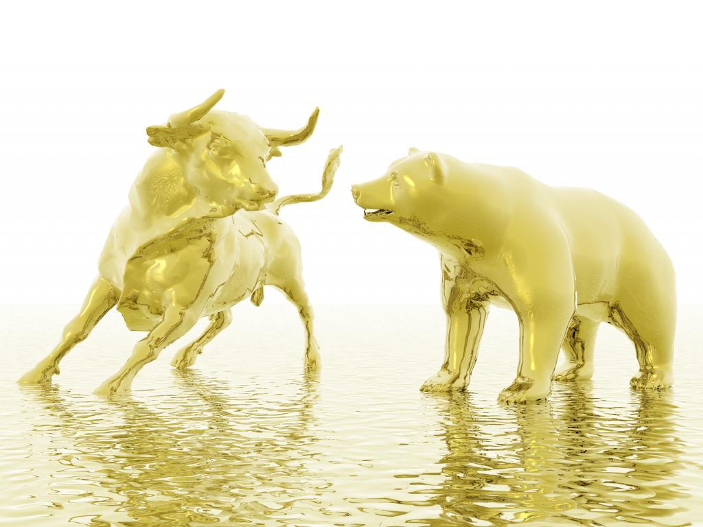 Bull Bear Wallpapers - Top Free Bull Bear Backgrounds - WallpaperAccess