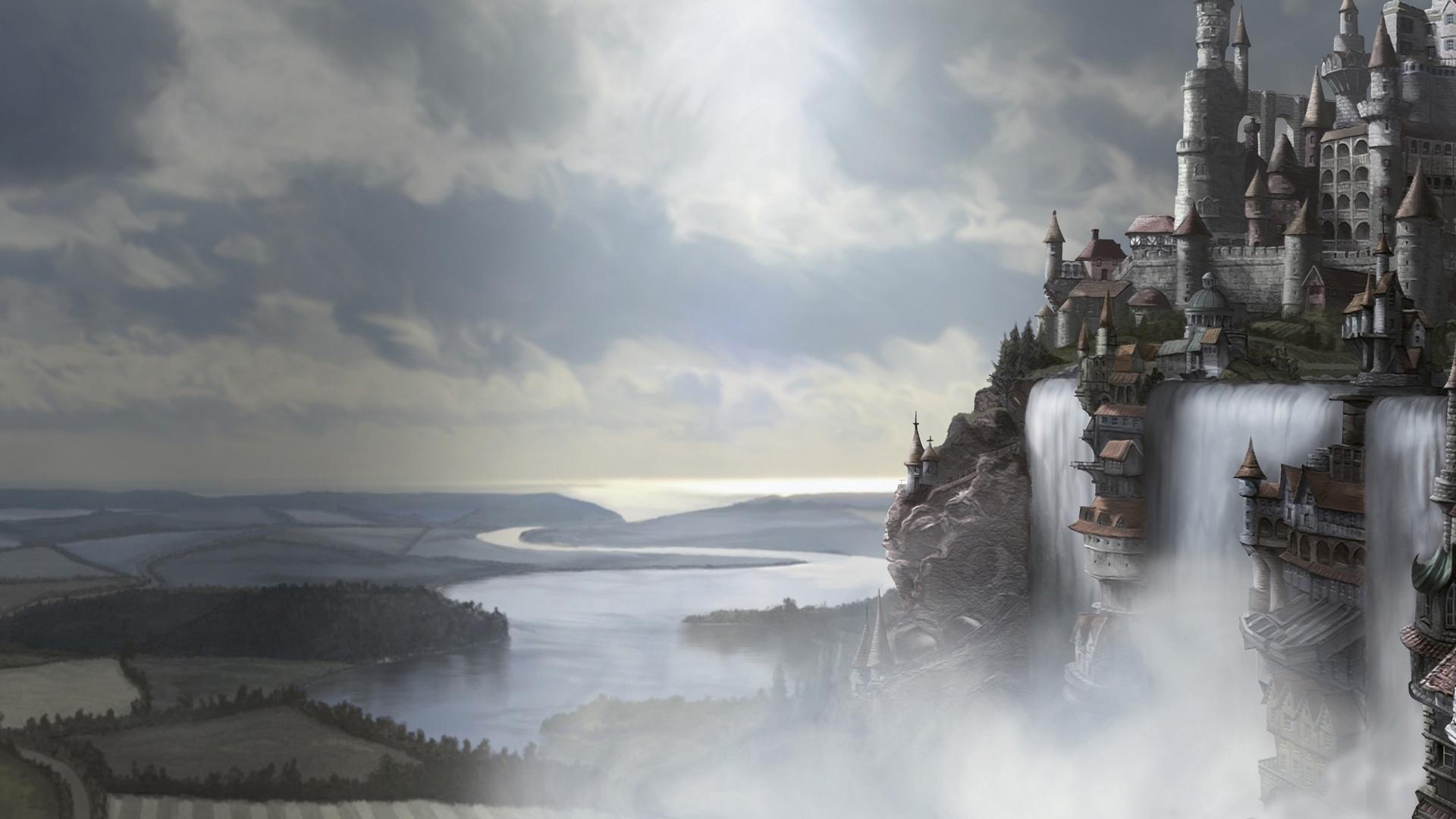 Fantasy Medieval Wallpapers - Top Free Fantasy Medieval Backgrounds ...